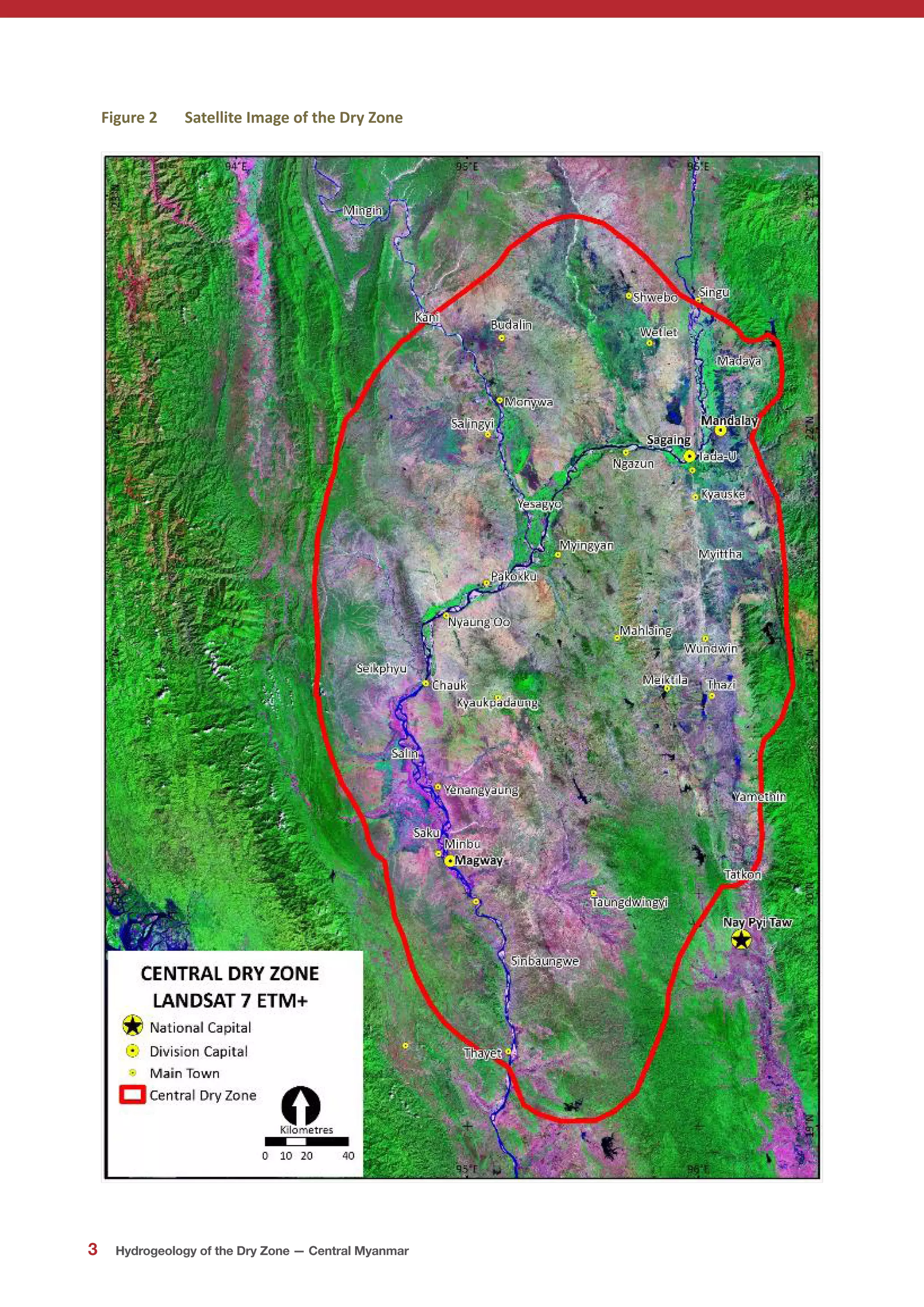 Hydrogeology-of-the-Dry-Zone-Central-Myanmar PART-1 | PDF | Agriculture ...