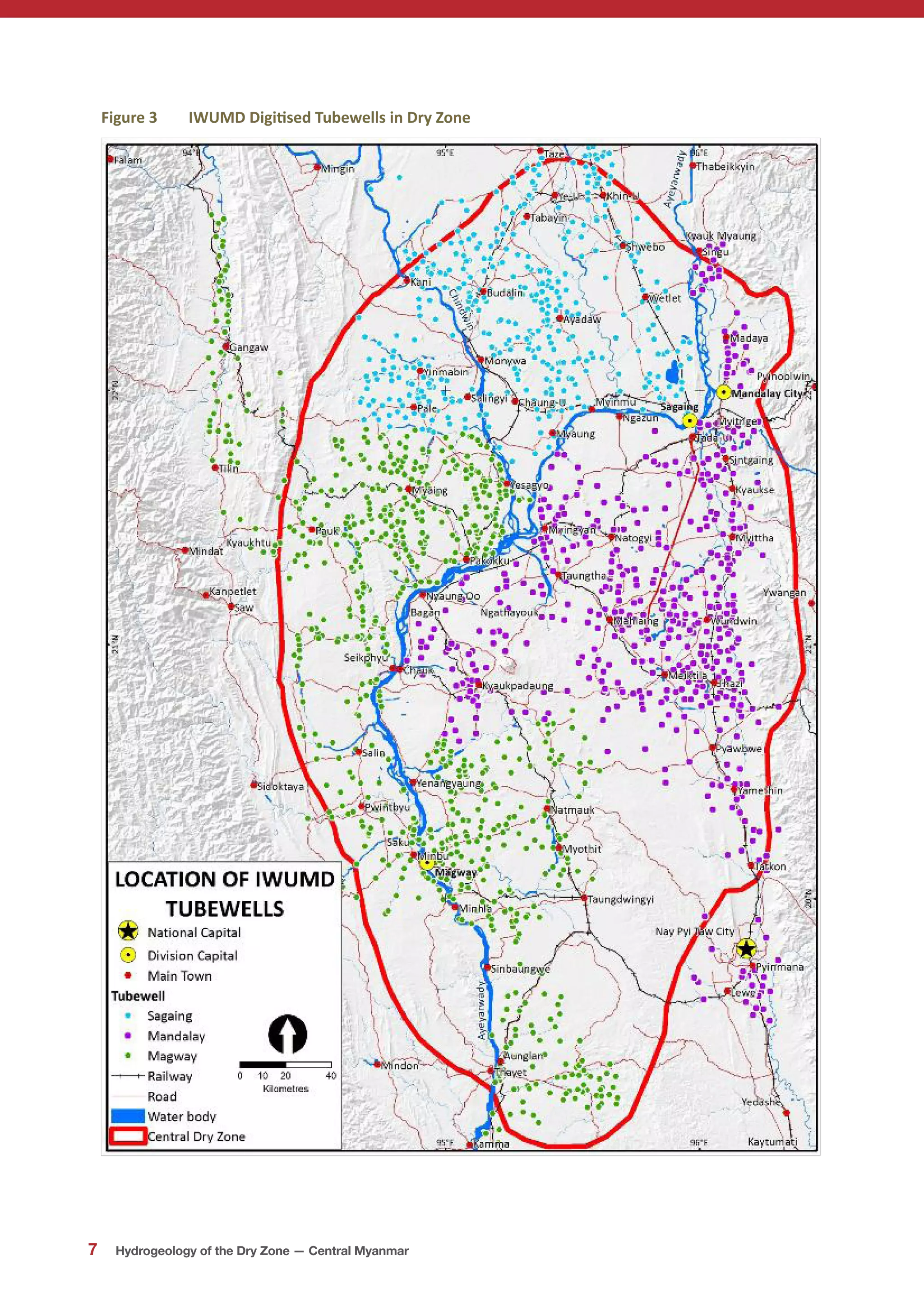 Hydrogeology-of-the-Dry-Zone-Central-Myanmar PART-1 | PDF