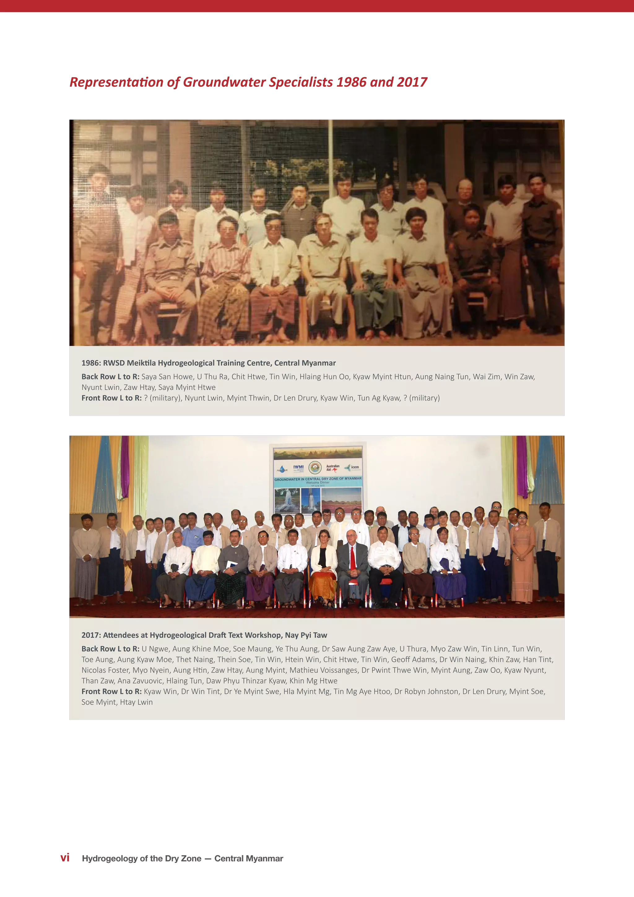 Hydrogeology-of-the-Dry-Zone-Central-Myanmar PART-1 | PDF