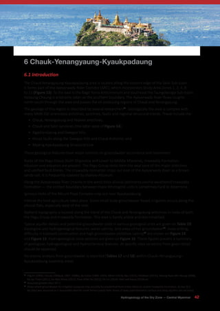 Hydrogeology-of-the-Dry-Zone-Central-Myanmar PART-1 | PDF