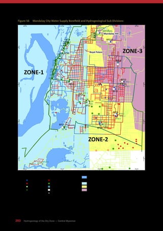 Hydrogeology of-the-dry-zone-central-myanmar part-3 | PDF