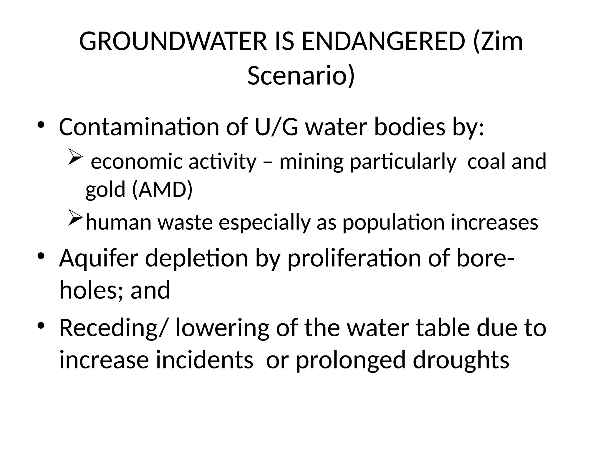 (Mining Engineering Hydrogeology Lecture 1).pptx