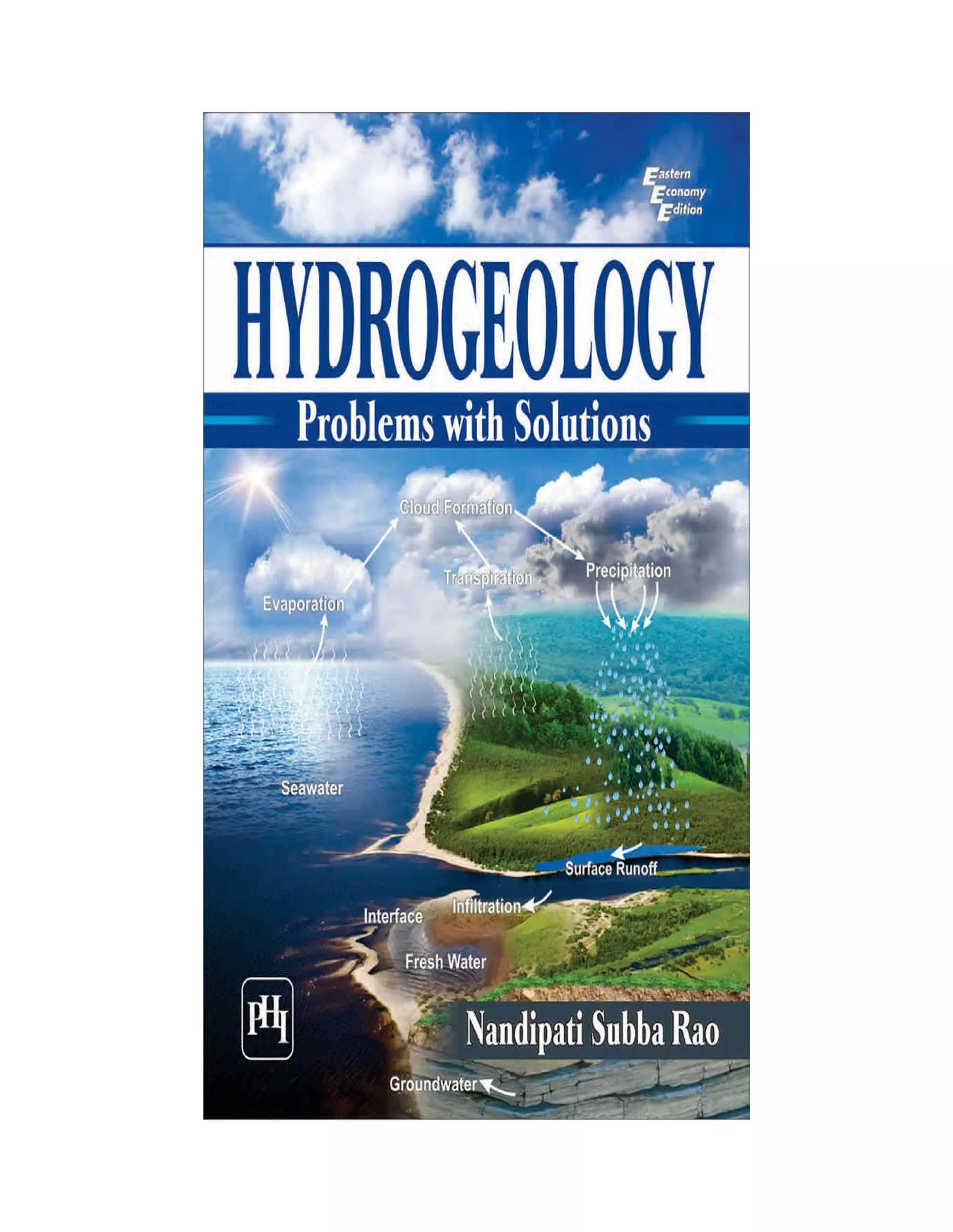 Hydrogeology problems.pdf