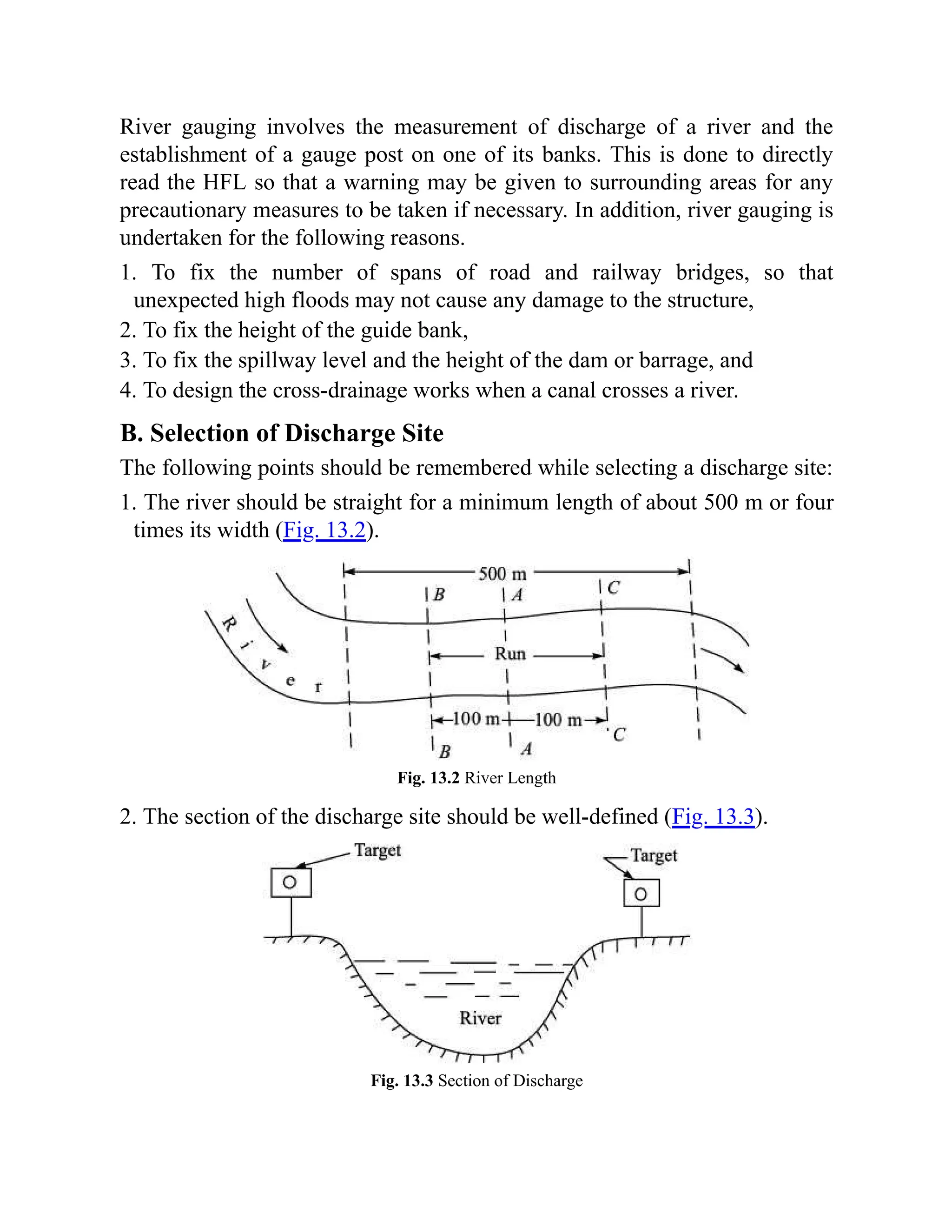 The use ofhydrographic-survey in civil engineering | PDF