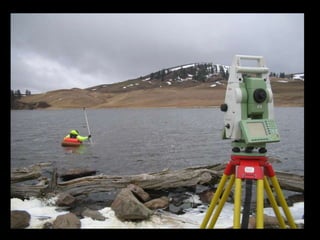 Hydrographics surveying | PPTX