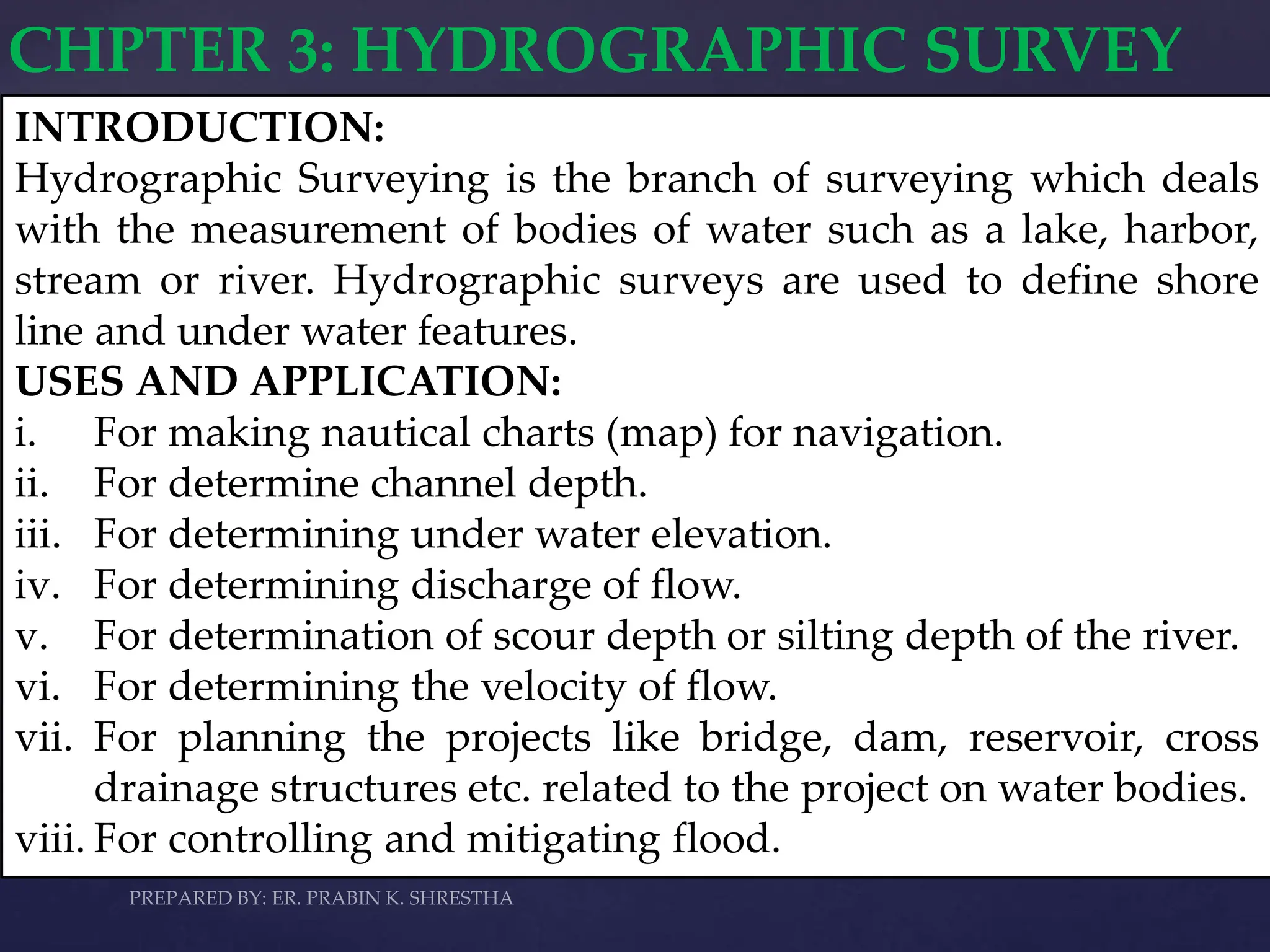 Hydrographic survey.pptx