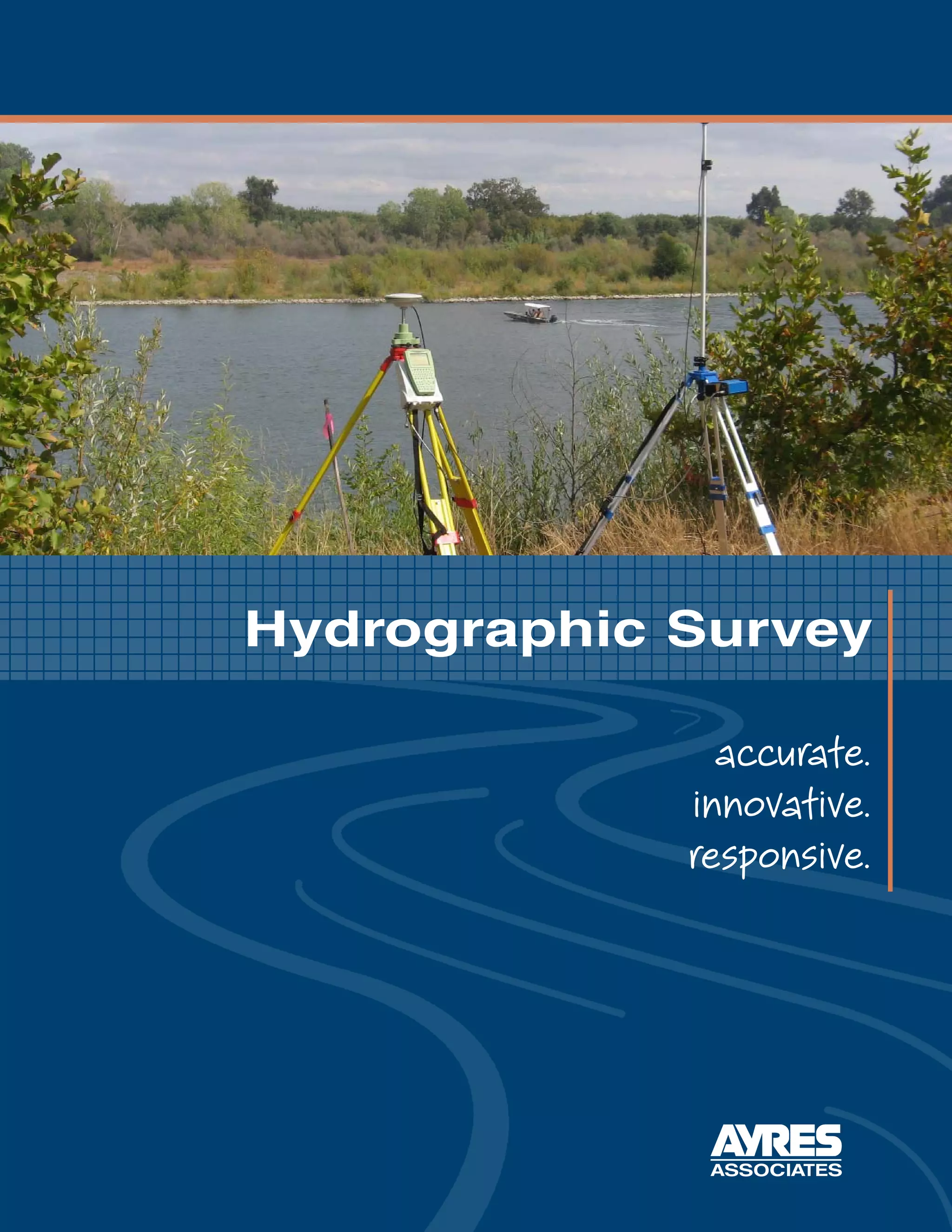 Ayres Hydrographic Survey Brochure 12 09 | PDF