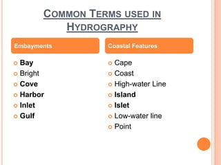 Hydrographicsurveying | PPTX
