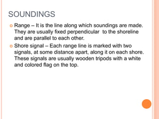 Hydrographicsurveying | PPT