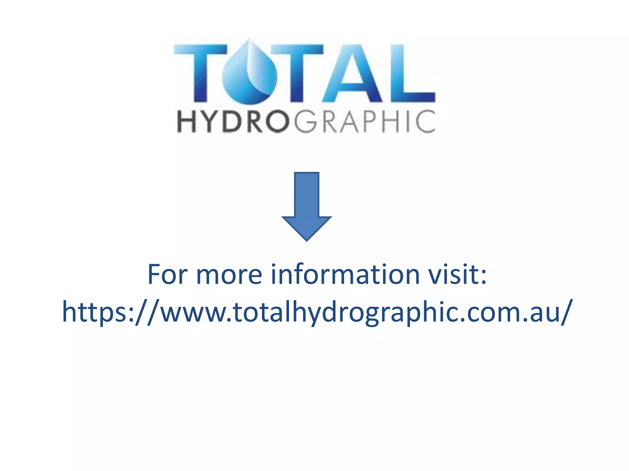 Hydrographic surveyors | PPTX