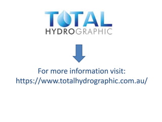 Hydrographic surveyors | PPTX | Geography | Science