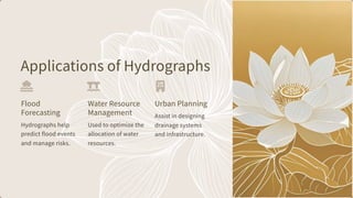 hydrology and its Hydrograph Overview unit 2 | PDF