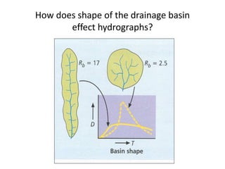 Hydrographs VLE | PPTX
