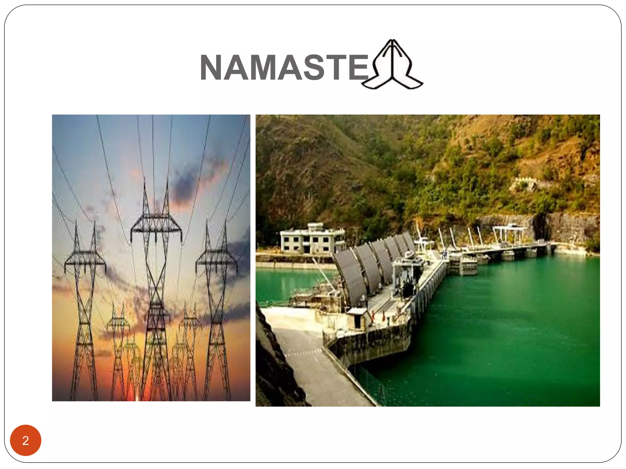 Role of Hydropower Electricity in Economic Development of Nepal | PPTX ...