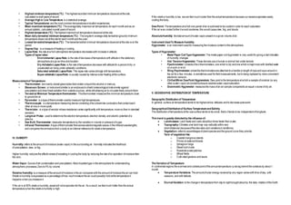 Hydrology Compilation of Reports | PPT