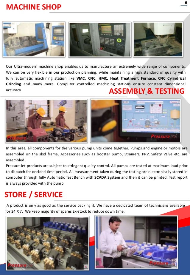 PressureJet - Manufacturer Of High Pressure Hydro Test Pump, Hydro ...