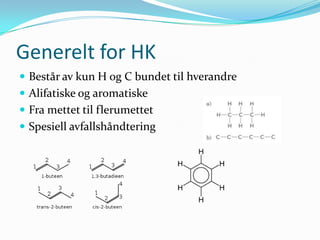 Hydrokarboner | PPTX