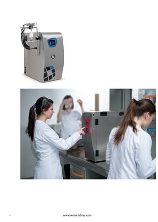 Hydrolab2016 rus wenk | PDF