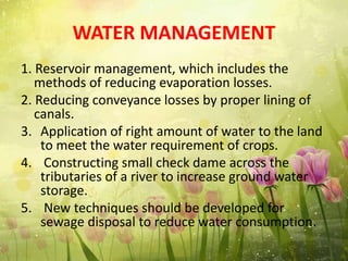 Hydrolic cyle, water shed developement | PPT