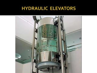Hydrolic lift | PPTX