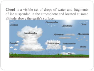 Hydrological cycle | PPT