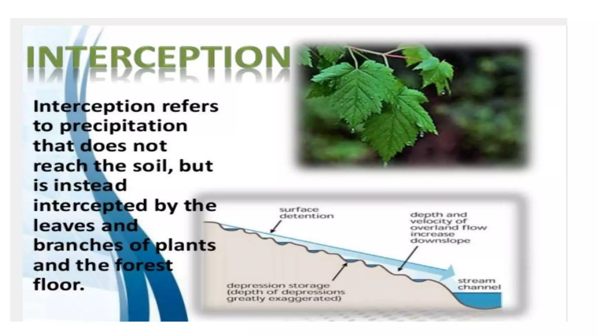 Mining Geology : Hydrological cycle | PPTX