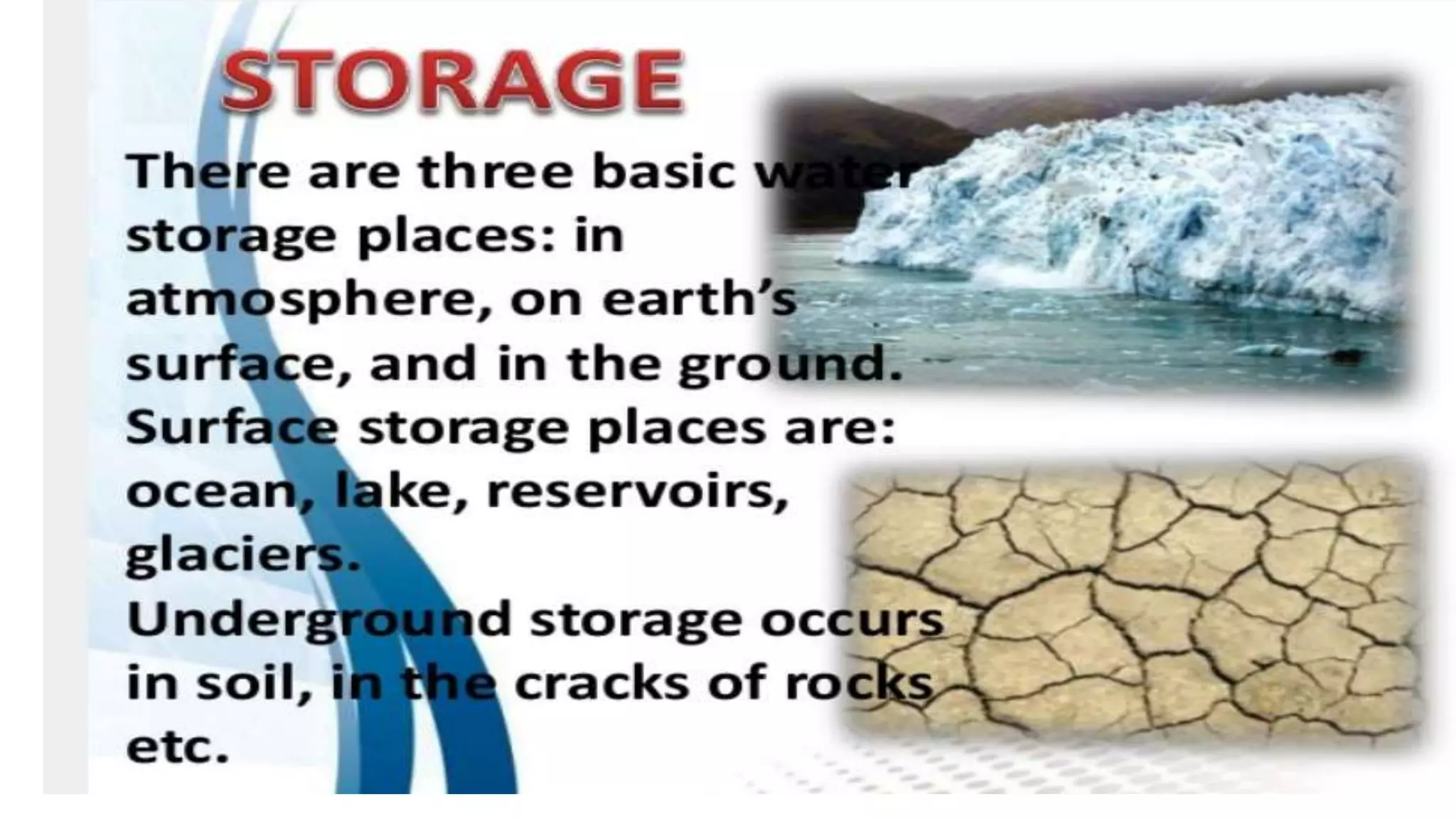 Mining Geology : Hydrological cycle | PPTX