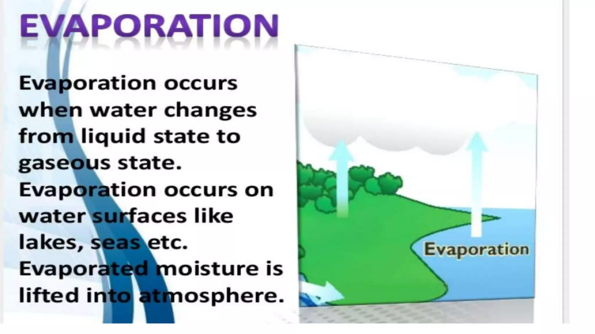 Mining Geology : Hydrological cycle | PPTX
