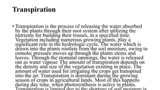 HYDROLOGICAL CYCLE.pptx