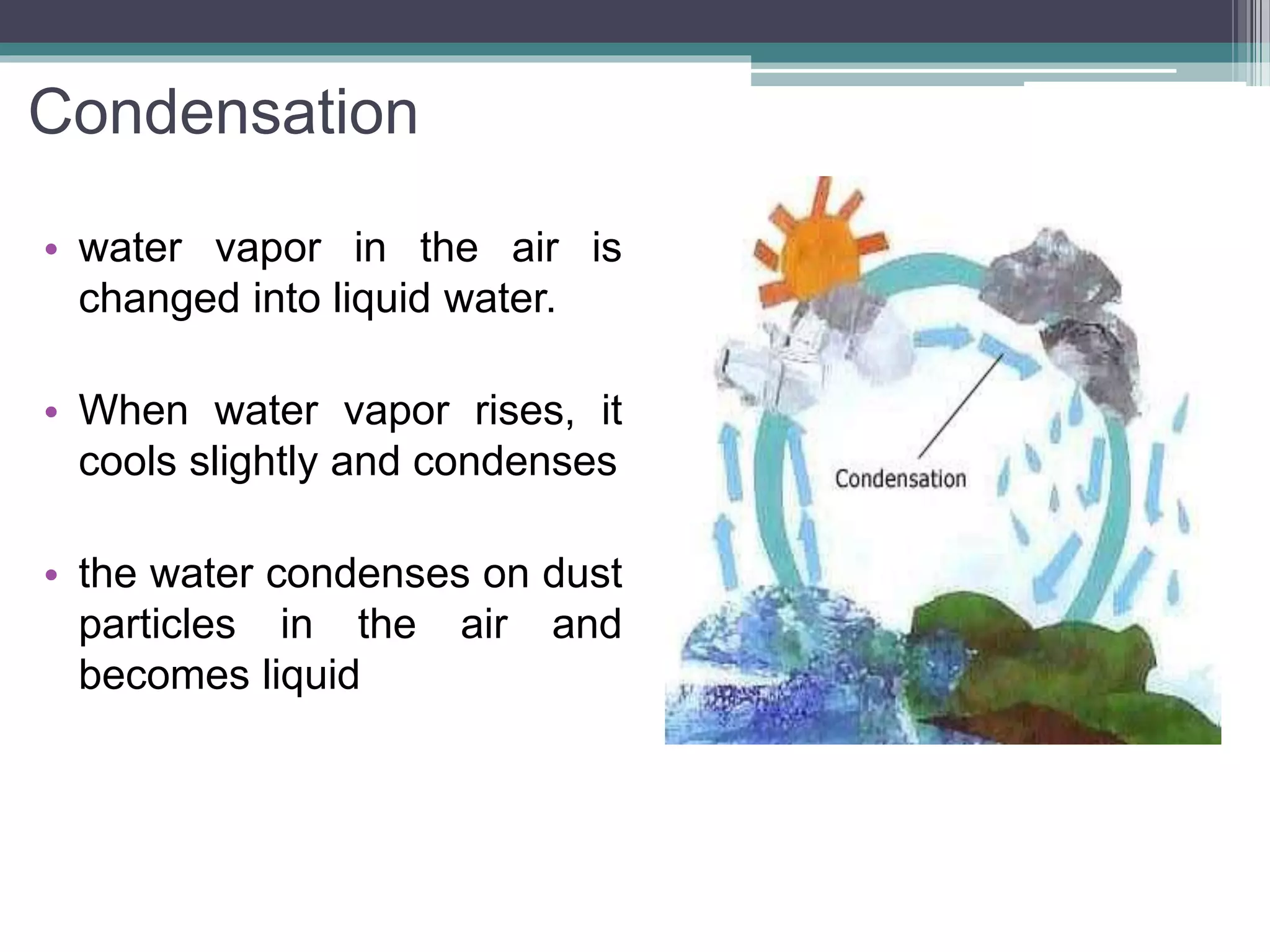Hydrological cycle and its components | PPTX