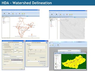 Hydrological design aides surface water | PPT