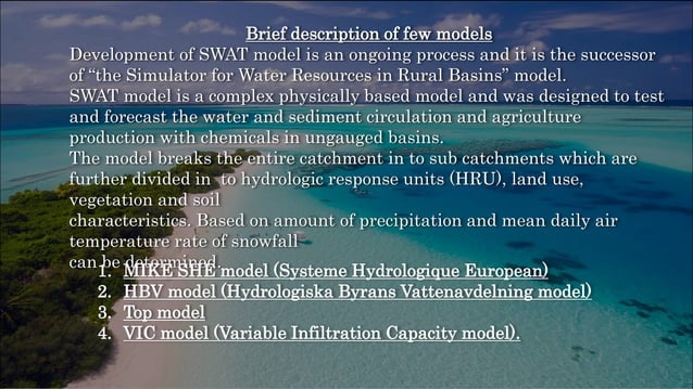 Hydrological models. (1).pptx