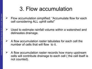 Hydrologic analysis | PPT