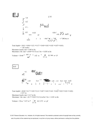 Hydrologic analysis and design 4th edition mc cuen solutions manual | PDF