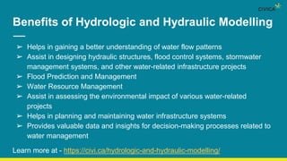 Hydrologic and Hydraulic Modelling.pptx