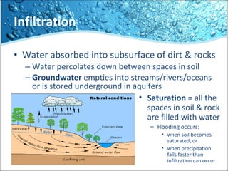 The Hydrologic Cycle | PPT