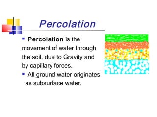 Hydrologic cycle | PPT