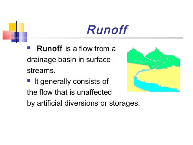 Hydrologic cycle