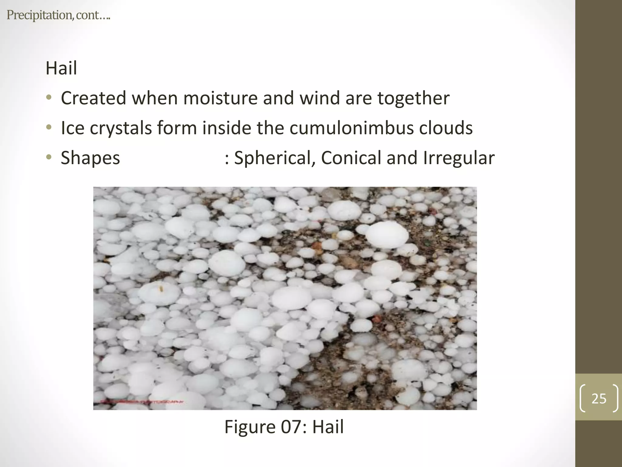 Hydrologic cycle | PPTX