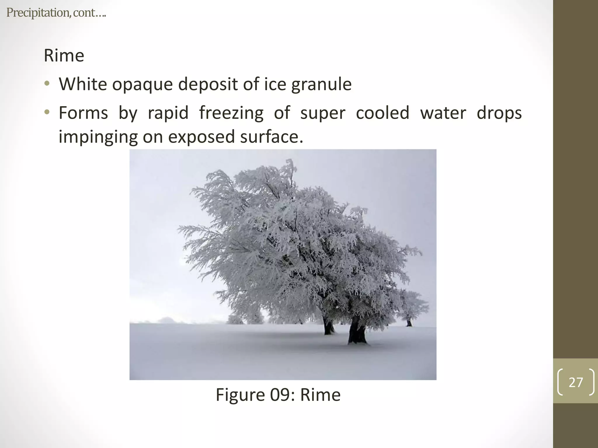 Hydrologic cycle | PPTX