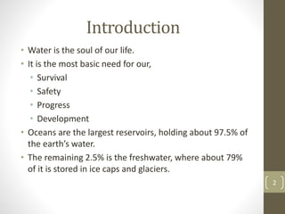 Hydrologic cycle | PPTX