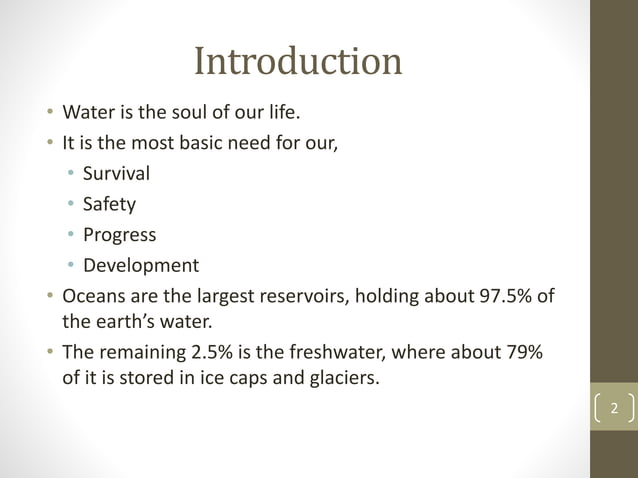 Hydrologic cycle | PPT