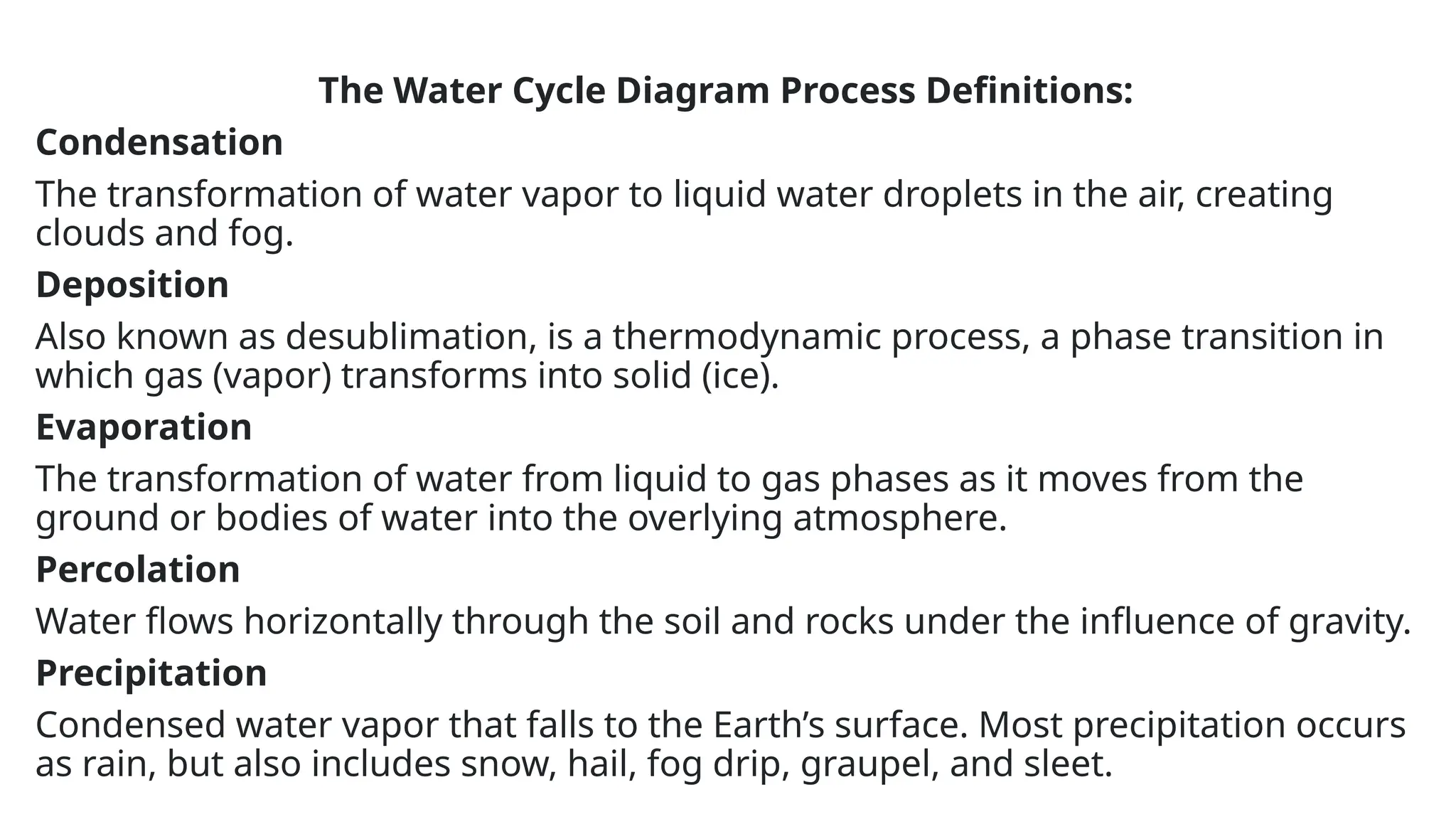 hydrologic cycle.pptxThe hydrologic cycle, also called the water cycle ...