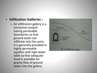 Hydrologic cycle & groundwater | PPTX