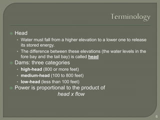 Hydrology | PPTX