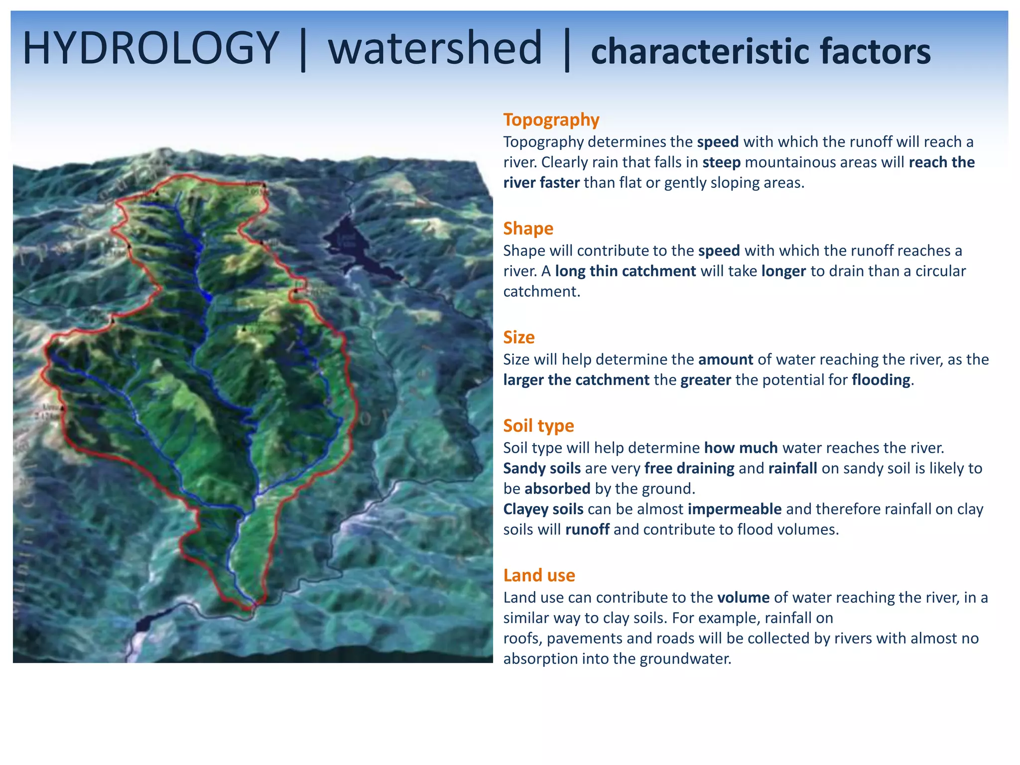 Hydrology | PPTX