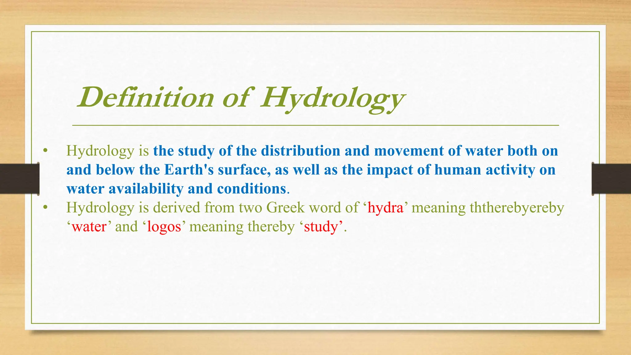 Hydrology.pptx