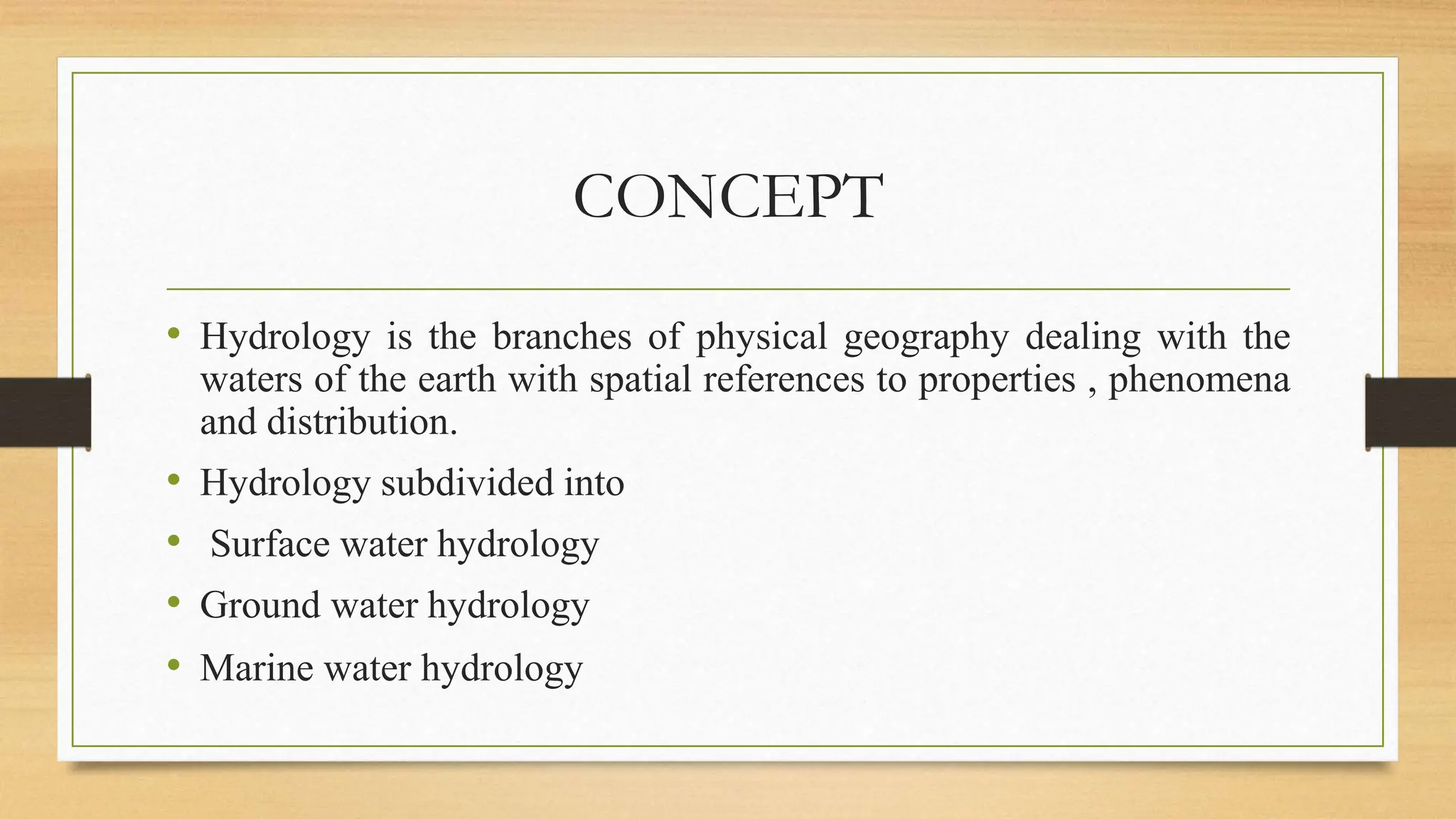 Hydrology.pptx