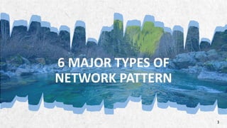 Major types of river network pattern | PPTX