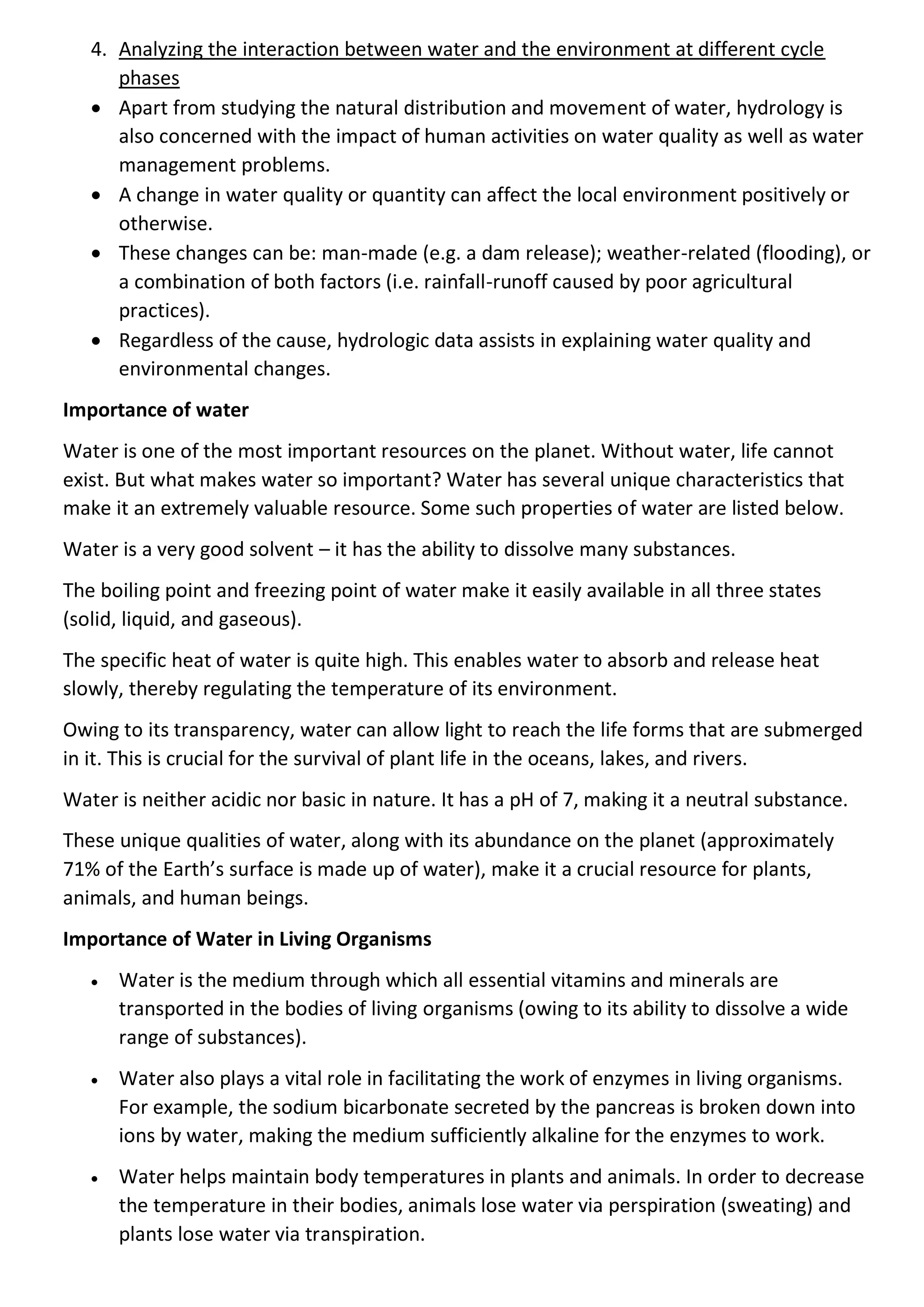 Hydrology sem 6 notes for Ranchi university.pdf